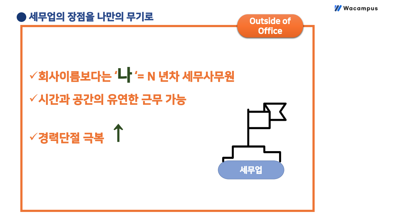 세무사무원 10년차 업무 역량 강화 가이드 김성호 캡틴